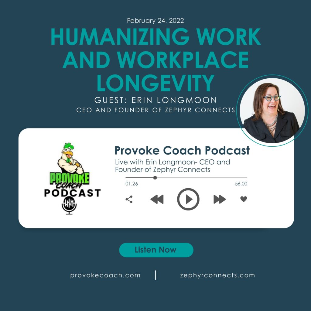How Humanizing Work Prompts Valuable Connections and Workplace ...